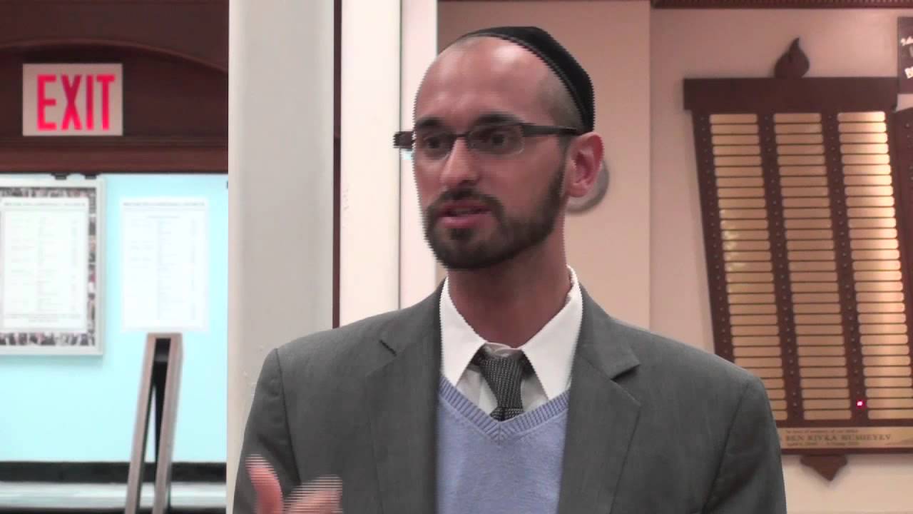 Rabbi Akiva Rutenberg – Don't Just Count the Days, Make the Days Count ...